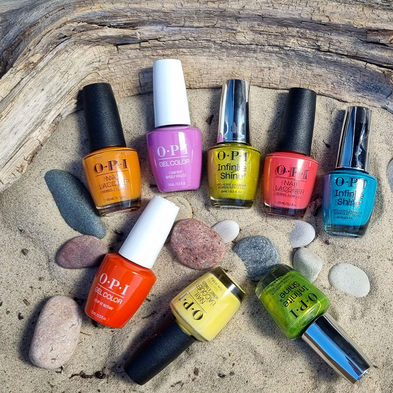 OPI - MY ME ERA Collection 2024 summer – Enails.eu