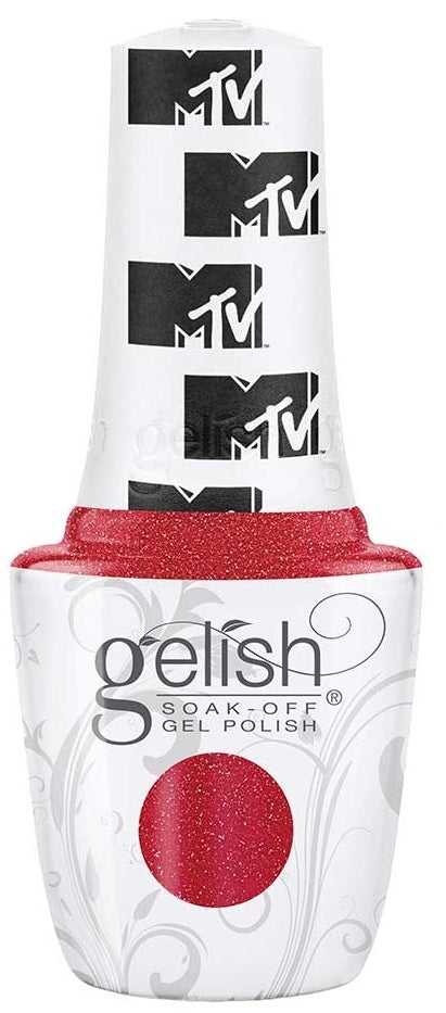 Total Request Red * Harmony Gelish – Enails.eu