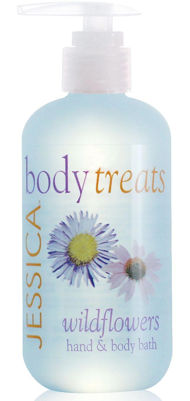 Wildflowers * Jessica Bath – Enails.eu