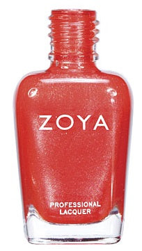 Zoya Myrta Beauty In New York City: ZOYA Launches Beach + Surf