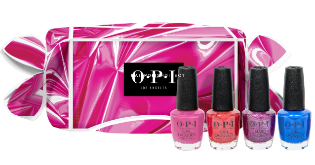 OPI Nail Lacquer Celebration mini 4 pack Kit – Enails.eu