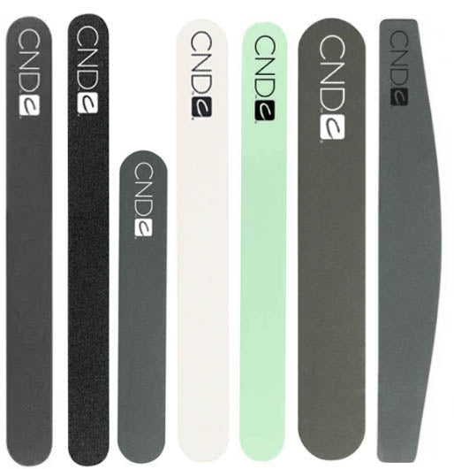 CND Files & Buffers FULL Kit – Enails.eu