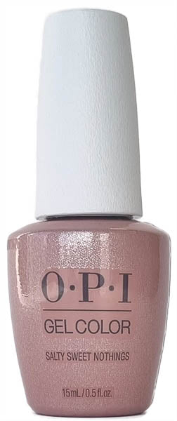 Salty Sweet Nothings * OPI Gelcolor – Enails.eu