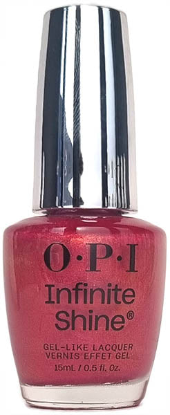 Good Redputation * OPI Infinite Shine – Enails.eu