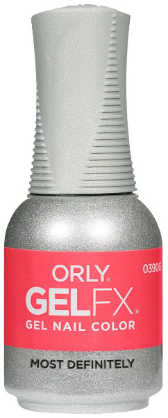 Most Definitely * Orly Gel Fx – Enails.eu