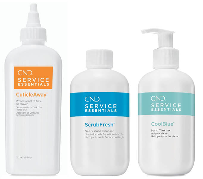CND Essentials Prep Kit – Enails.eu