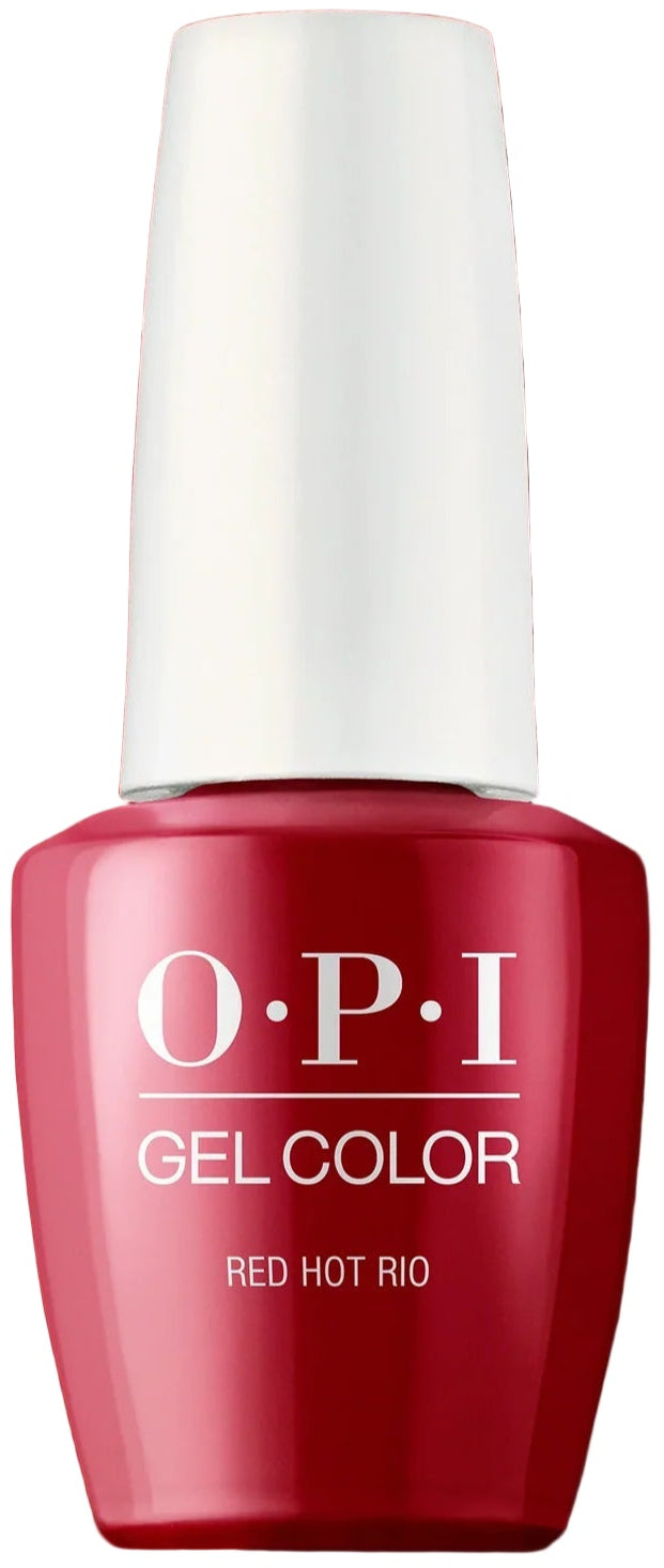 Red Hot Rio * OPI Gelcolor – Enails.eu