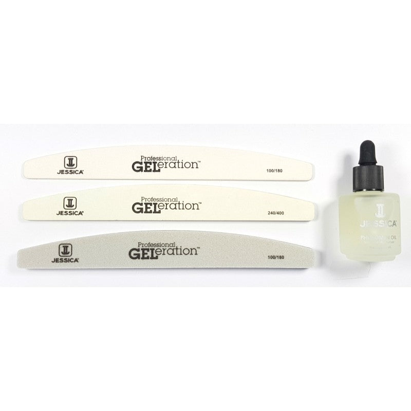 Jessica File & Oil Kit – Enails.eu