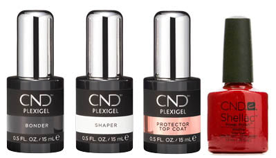 CND PlexiGel Shaper Kit – Enails.eu