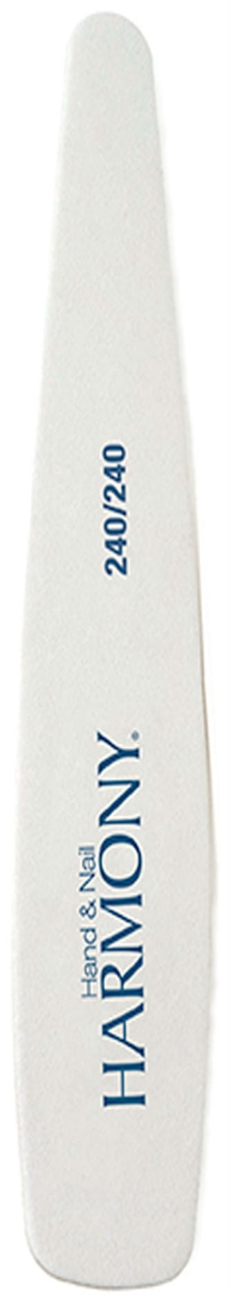 Harmony Thin Wooden File 240/240 – Professional Nail File | enails.eu ...