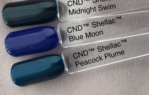 cnd shellac midnight swim