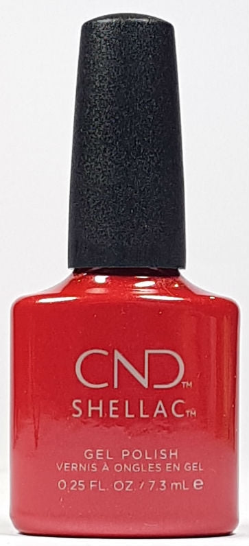 Kiss Of Fire * CND Shellac – Enails.eu