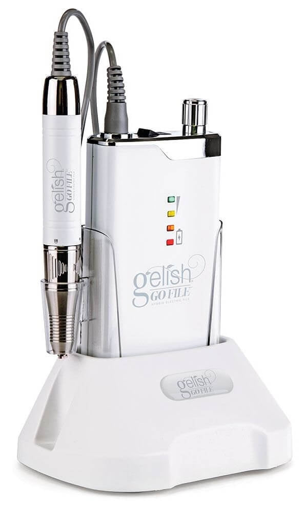 Gelish Go File Hybrid Electric File – Enails.eu