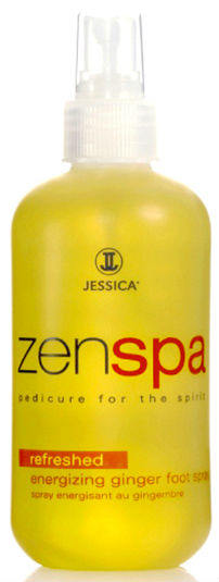 Foot Spray Ginger * Jessica ZENSPA – Enails.eu