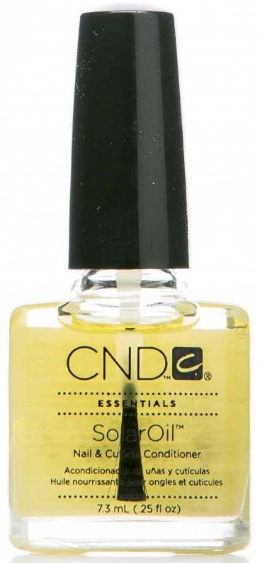 CND SolarOil Cuticle Oil – Nourishing Oil for Healthy Nails & Cuticles ...