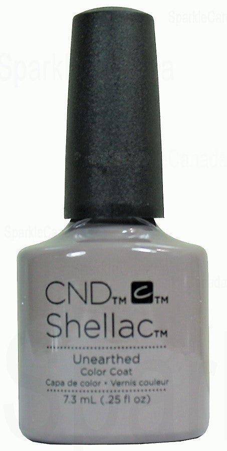 Unearthed * CND Shellac – Enails.eu